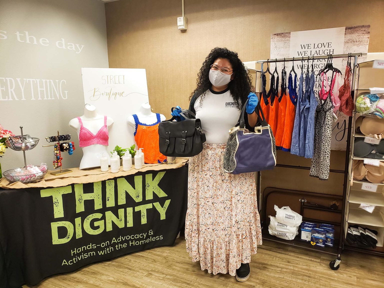 Impact Services - Think Dignity!